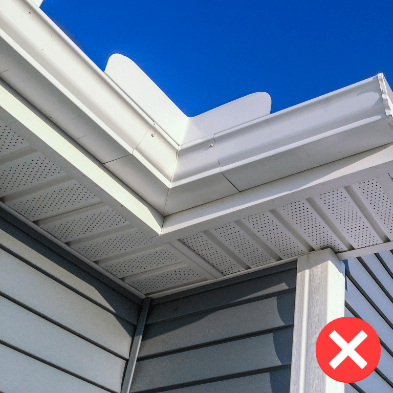 San Diego Rain Gutter Installation Services
