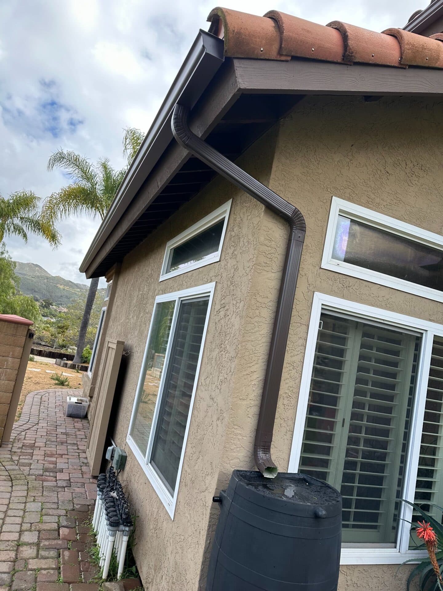 San Diego Rain Barrels