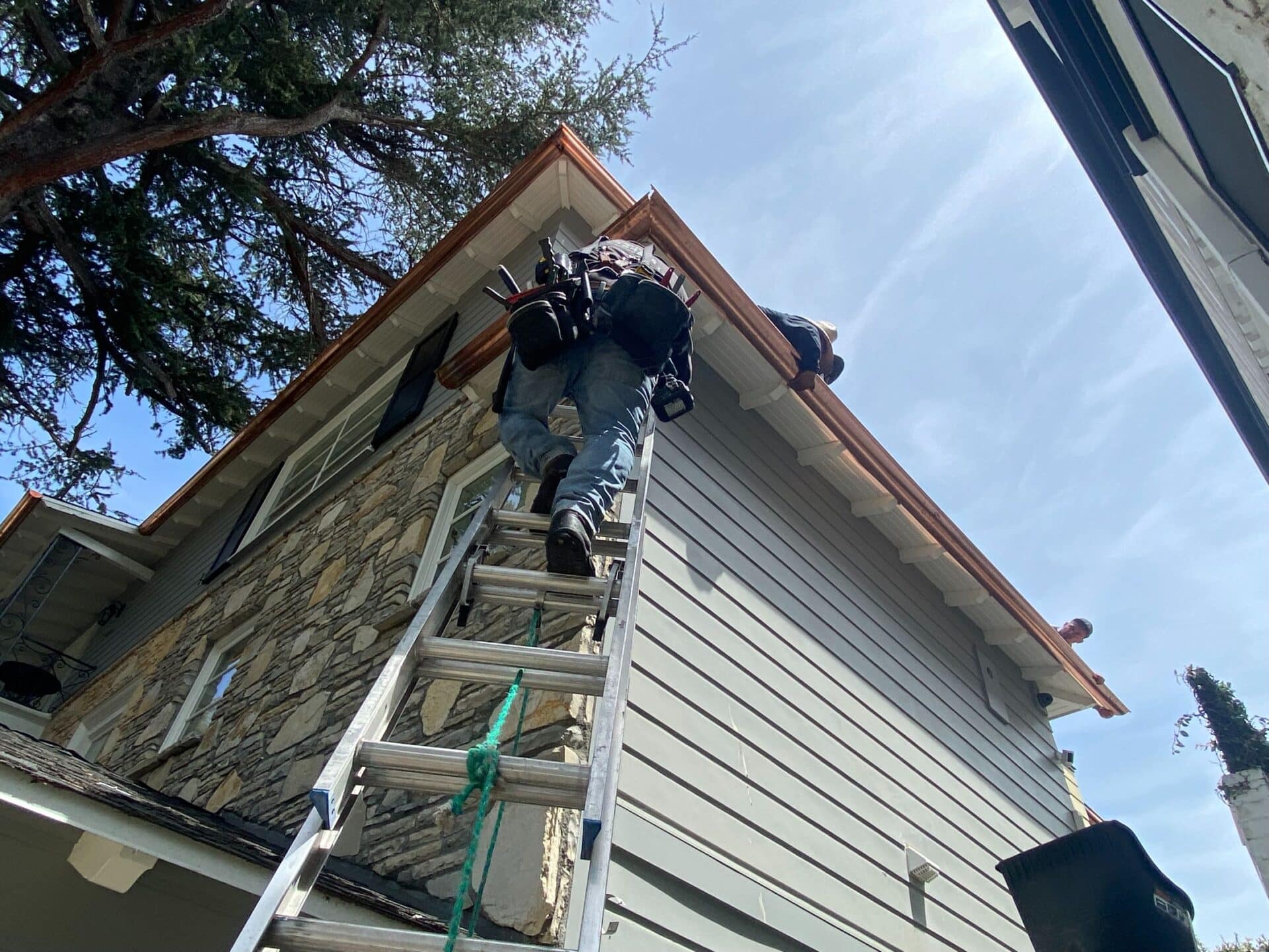 Reliable Rain Gutter Services In San Diego: Quality Installation And ...