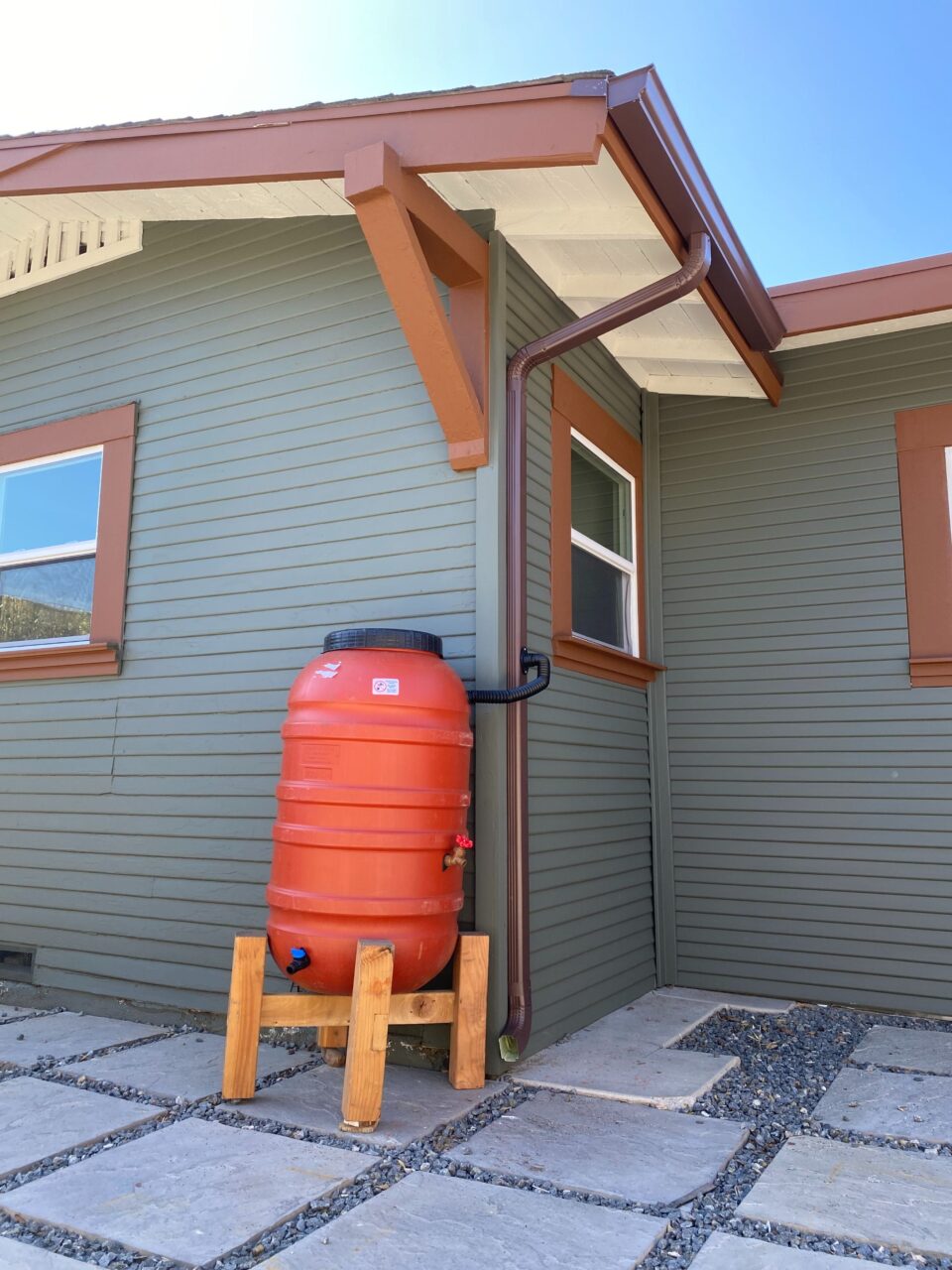 Rain Barrels | Gutters Plus Inc.
